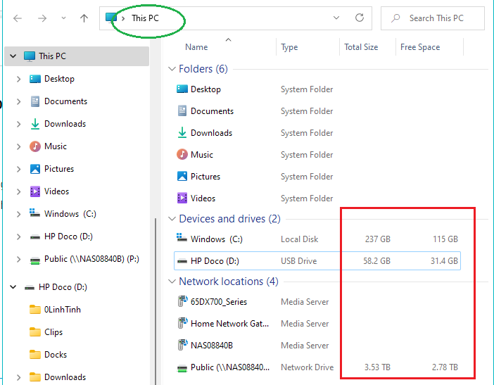 Win 11 and Window Explorer - HP Support Community - 8476747