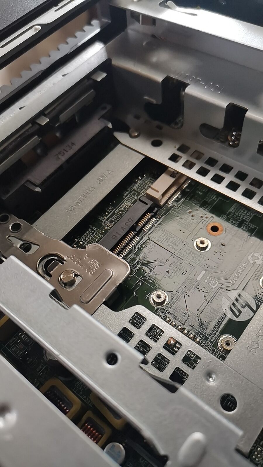 Solved: EliteDesk 800 G1 USDT - 2+ additional internal Hard Drives ...