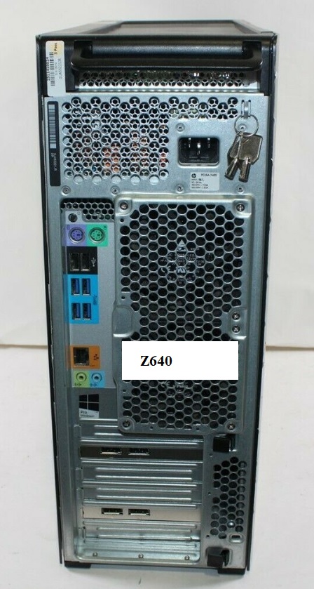 New z640_New problem - HP Support Community - 8477393