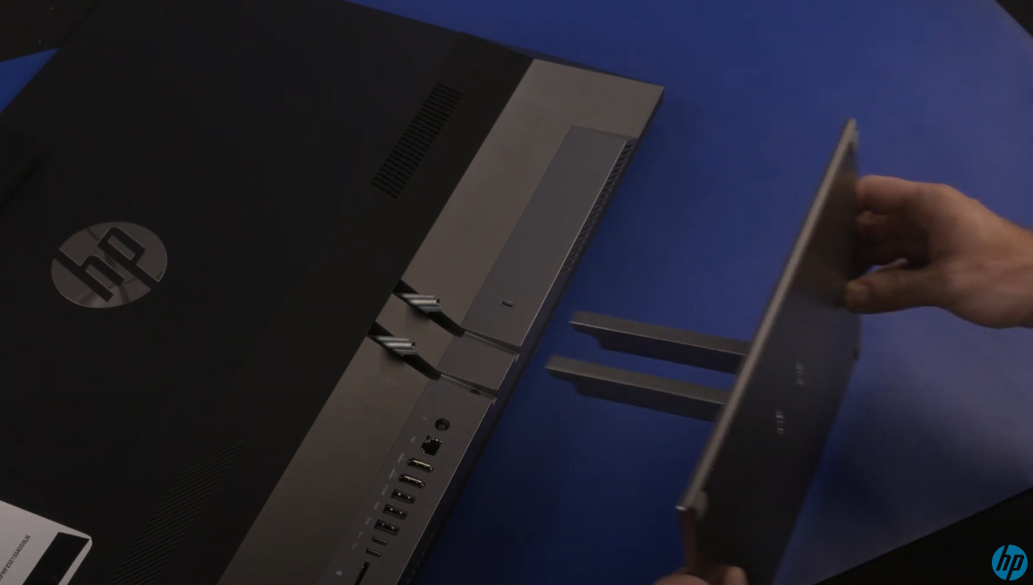 I need to purchase a new stand for my pavilion 24 all in one - HP ...