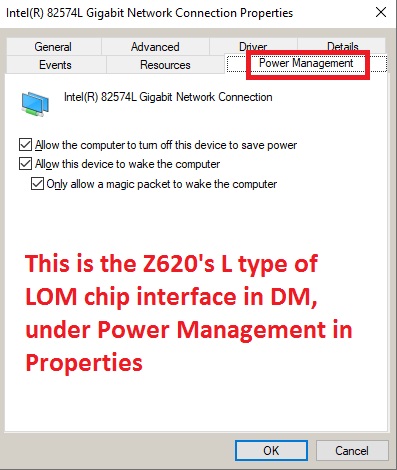 Windows 10 Wake on Lan does not respond to magic packet - HP Support ...