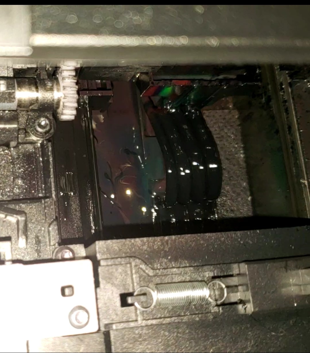 HP OfficeJet Pro 6978 Carriage Jam/Ink Spill - HP Support Community ... HP OfficeJet Pro 6978 Carriage Jam/Ink Spill - HP Support Community ...