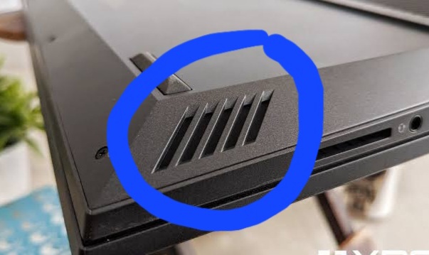 Laptop makes noise whenever I switch on. - HP Support Community - 8484579