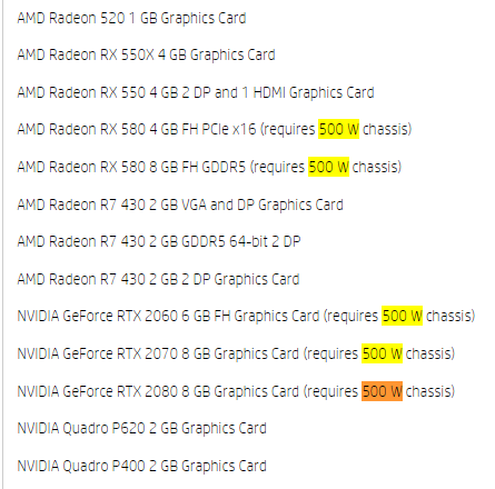 Solved: I need help with finding the right GPU - HP Support Community ...