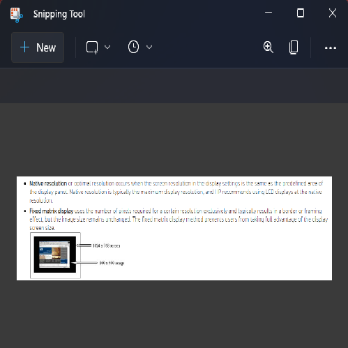 HP Laptop Resolution is too Low with Bad Quality Graphics - HP Support ...