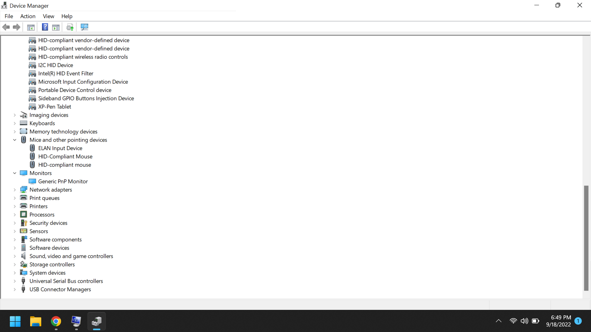 Solved: Keyboard and fingerprint sensor not working on HP Pavilion x ...