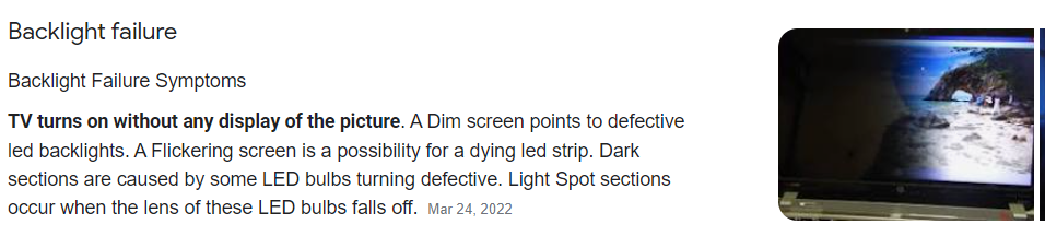 Dark shadow on left side of screen - HP Support Community - 8486622