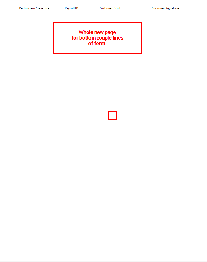 Windows 11 laptop causing Excel docs to not print full page ... - HP ...