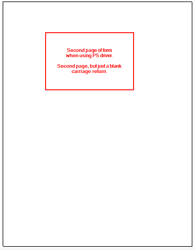 Windows 11 laptop causing Excel docs to not print full page ... - HP ...