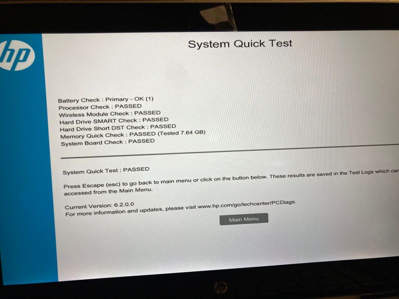 HP Pavilion m3-ul03dx can’t log in to windows. No recent upg... - HP ...