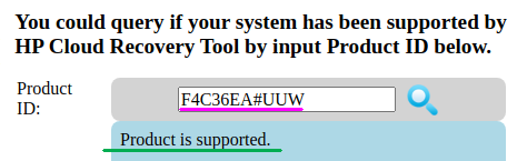 Problem with Windows 10 installation.. driver needs - HP Support ...