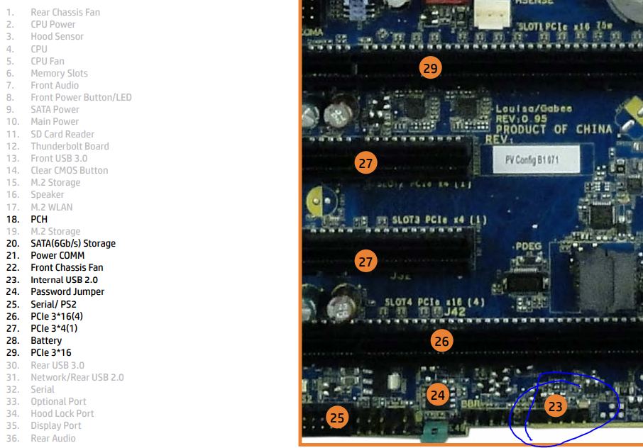 HP Z2 TOWER G4 WORKSTATION - Motherboard USB 5/6/9 PIN? - HP Support ... HP Z2 TOWER G4 WORKSTATION - Motherboard USB 5/6/9 PIN? - HP Support ...