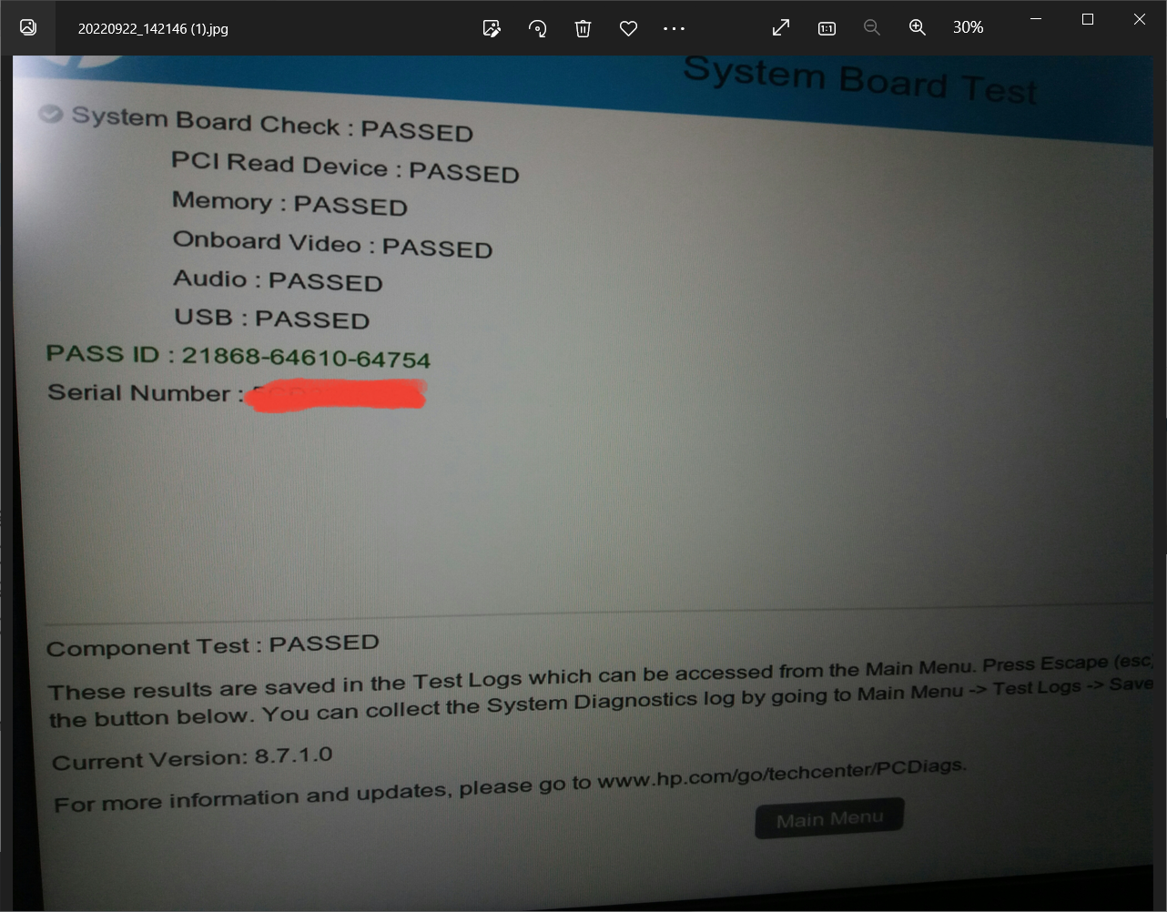 Solved: No Audio Output Devices found (no speakers) - HP Support ...