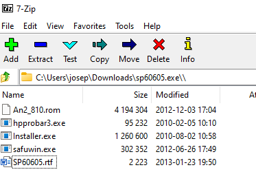 8 beeps, corrupt BIOS/invalid ROM - HP Support Community - 8490440
