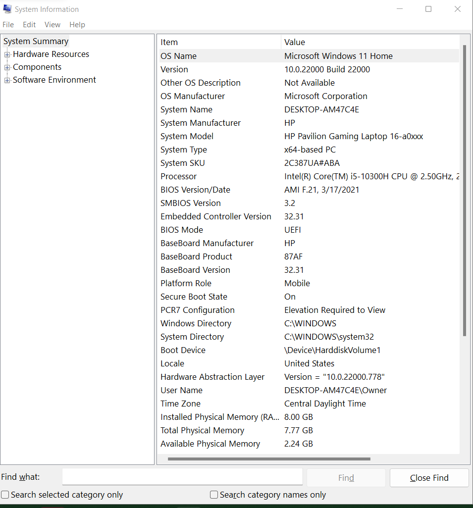 The gtx Graphic card is not working, games that should work... - HP ...