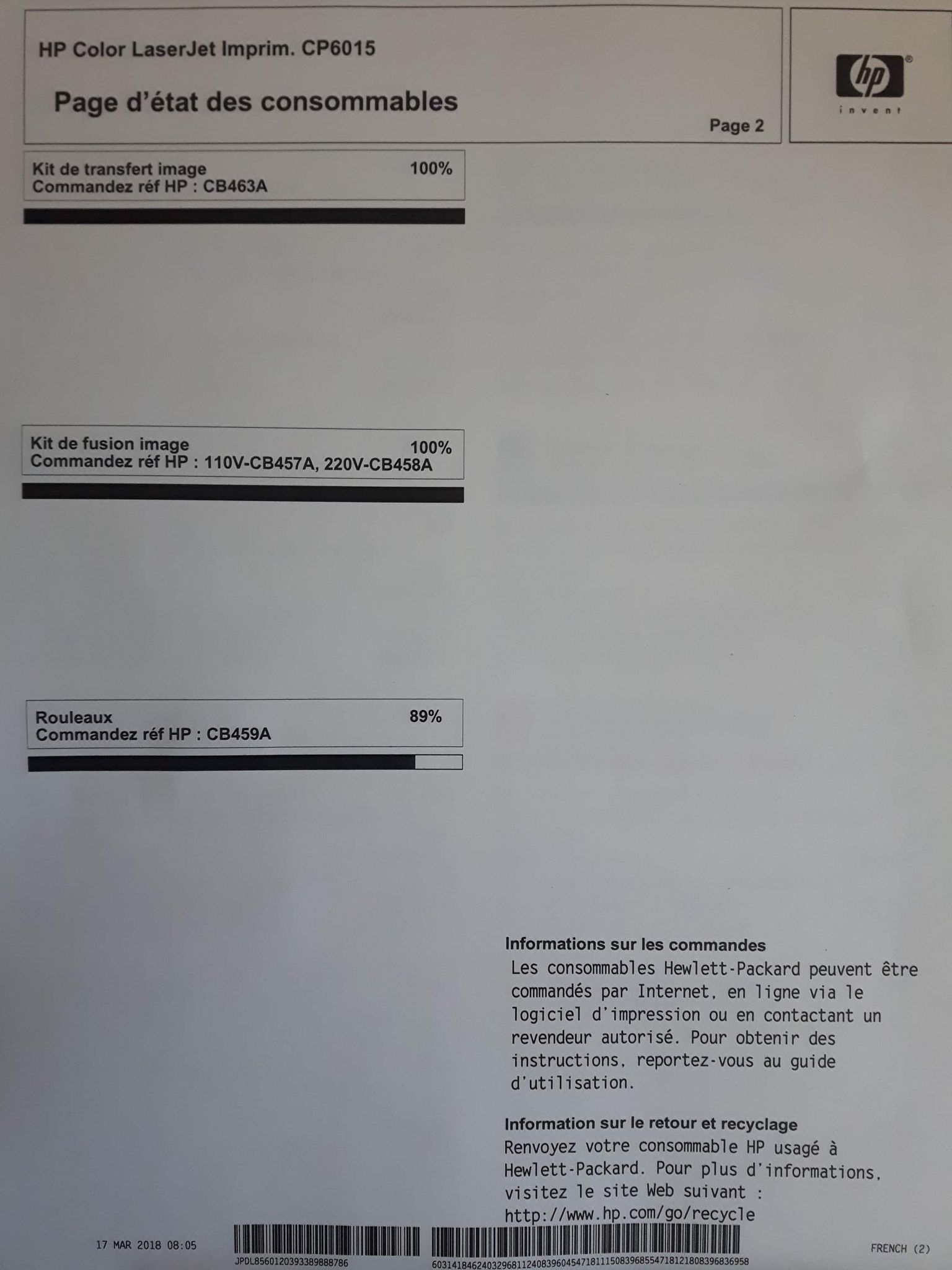 Better color calibration? - HP Support Community - 8490310