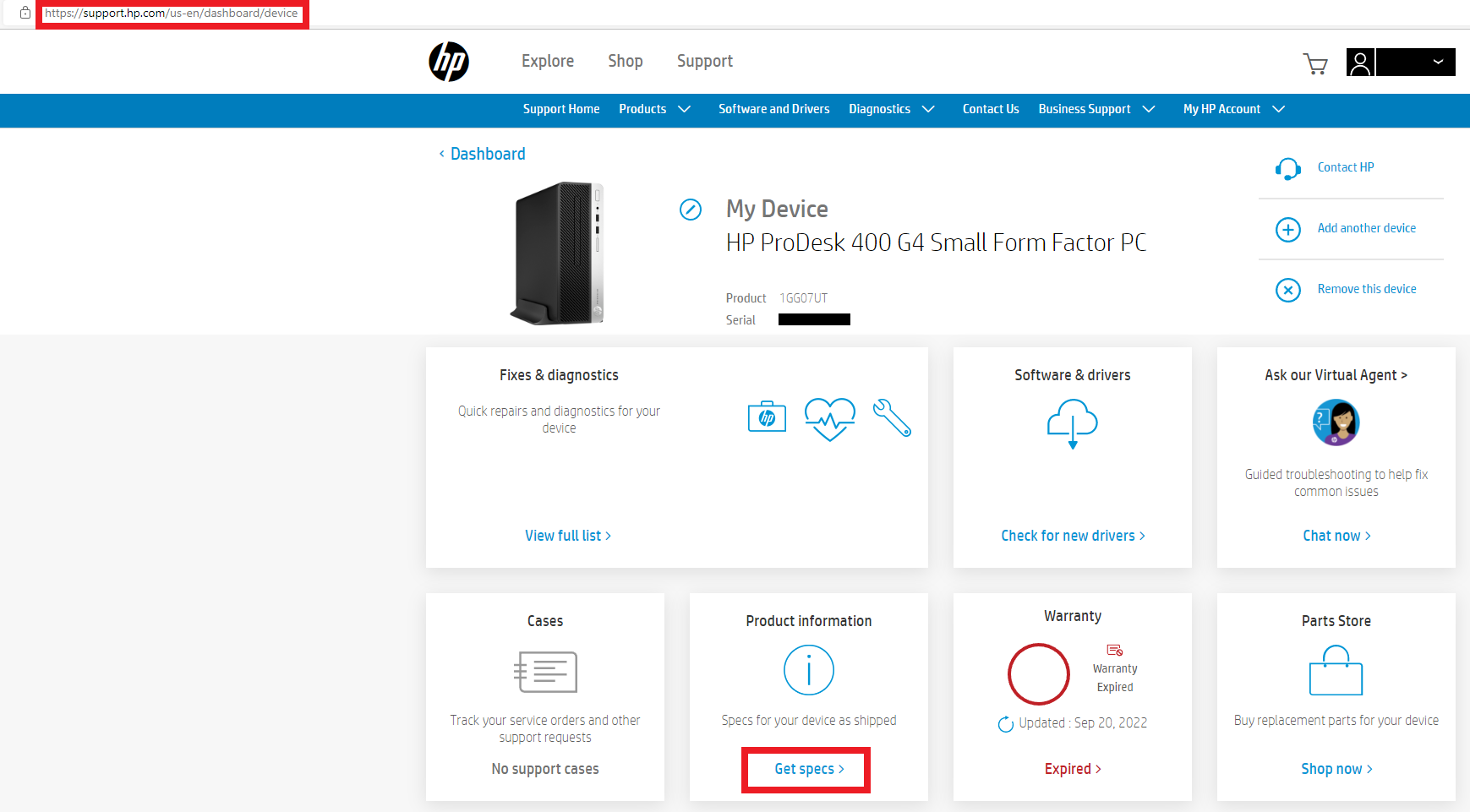 Solved: HP Pavilion Gaming manufacturing year - HP Support Community ...