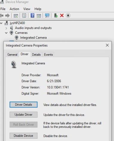 Solved: Windows Update Release '2H22': AIO Webcam won't turn on. - HP ...