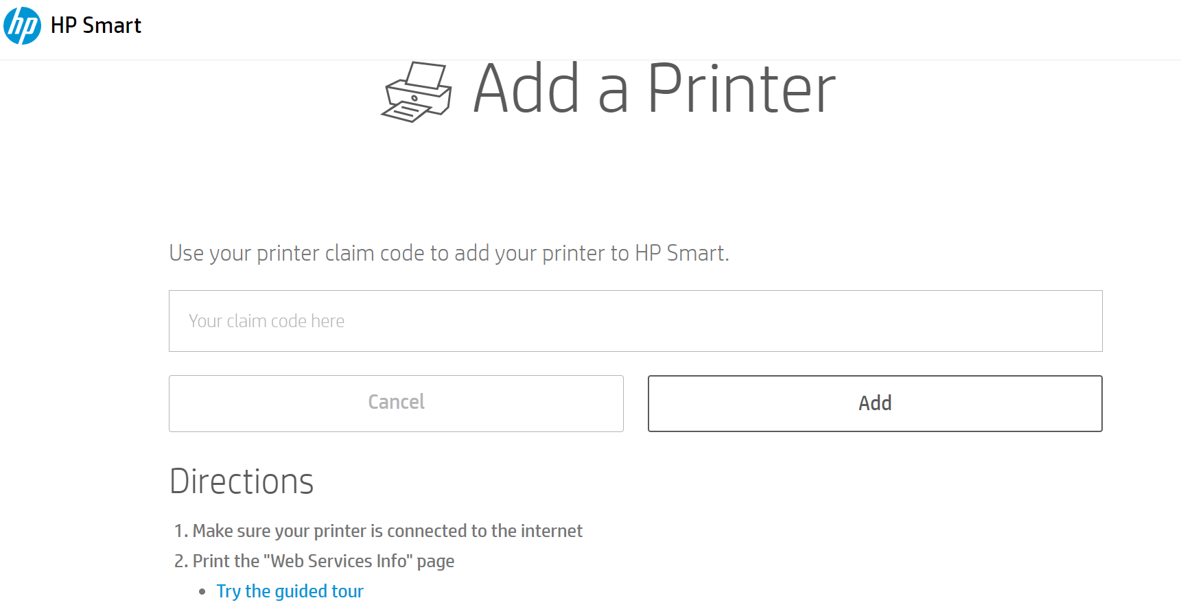 How do I remove this printer from HP smart? But its keep ask... - HP ...