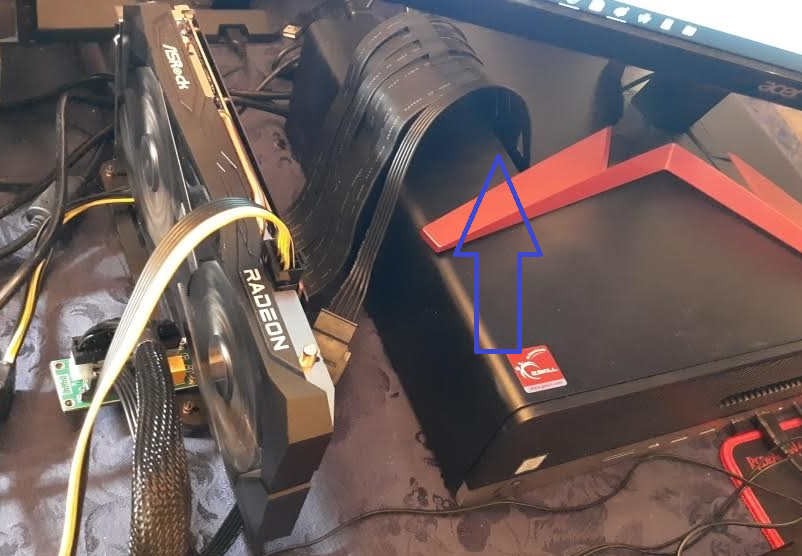Solved: HP ELITEDESK 800 G3 SFF UPDATE VIDEO CARD (GPU) AND POWER SU ...