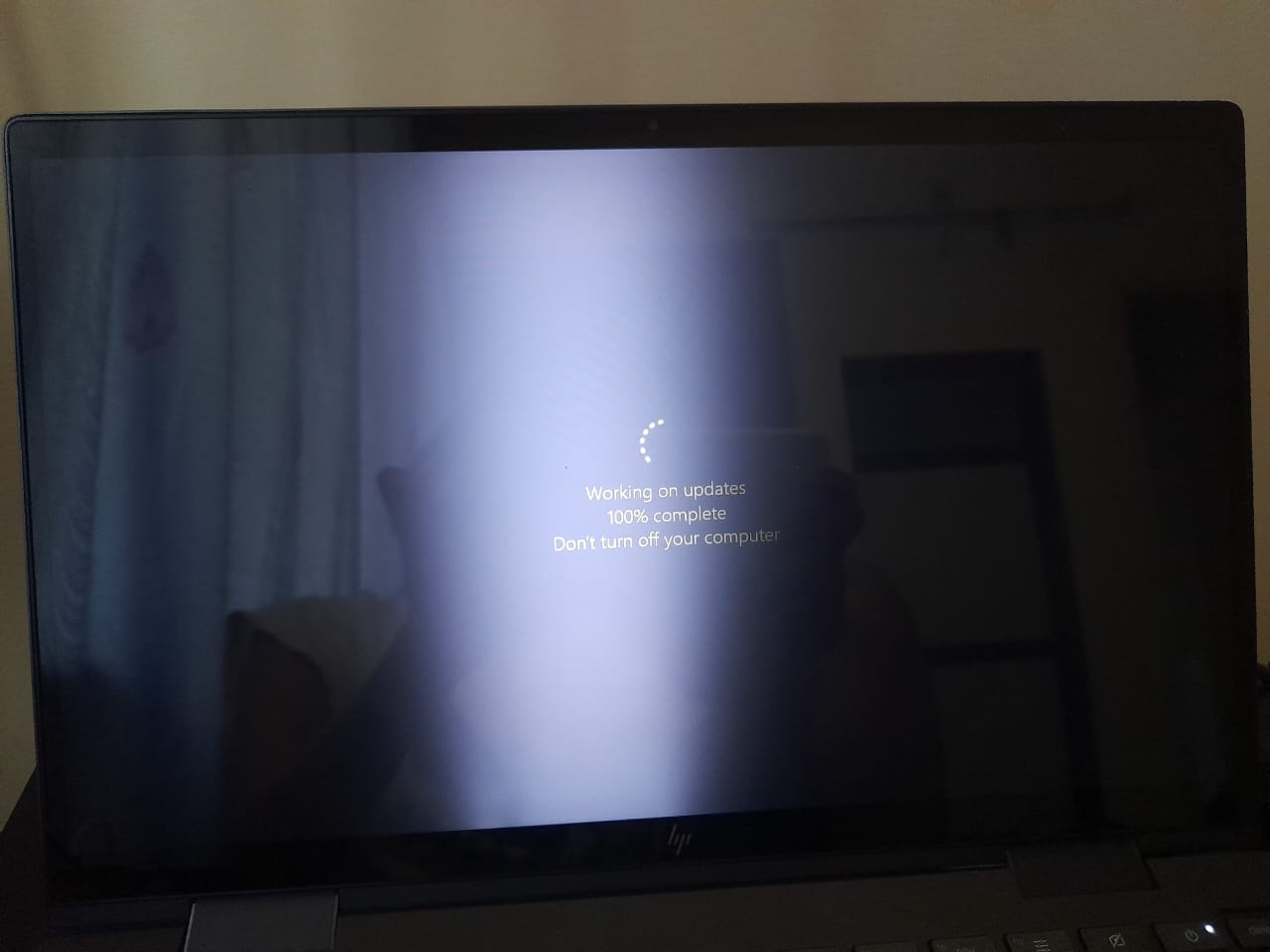 Solved: Envy x360 display darkens when laptop is out of sleep mode.... - HP Support Community ...