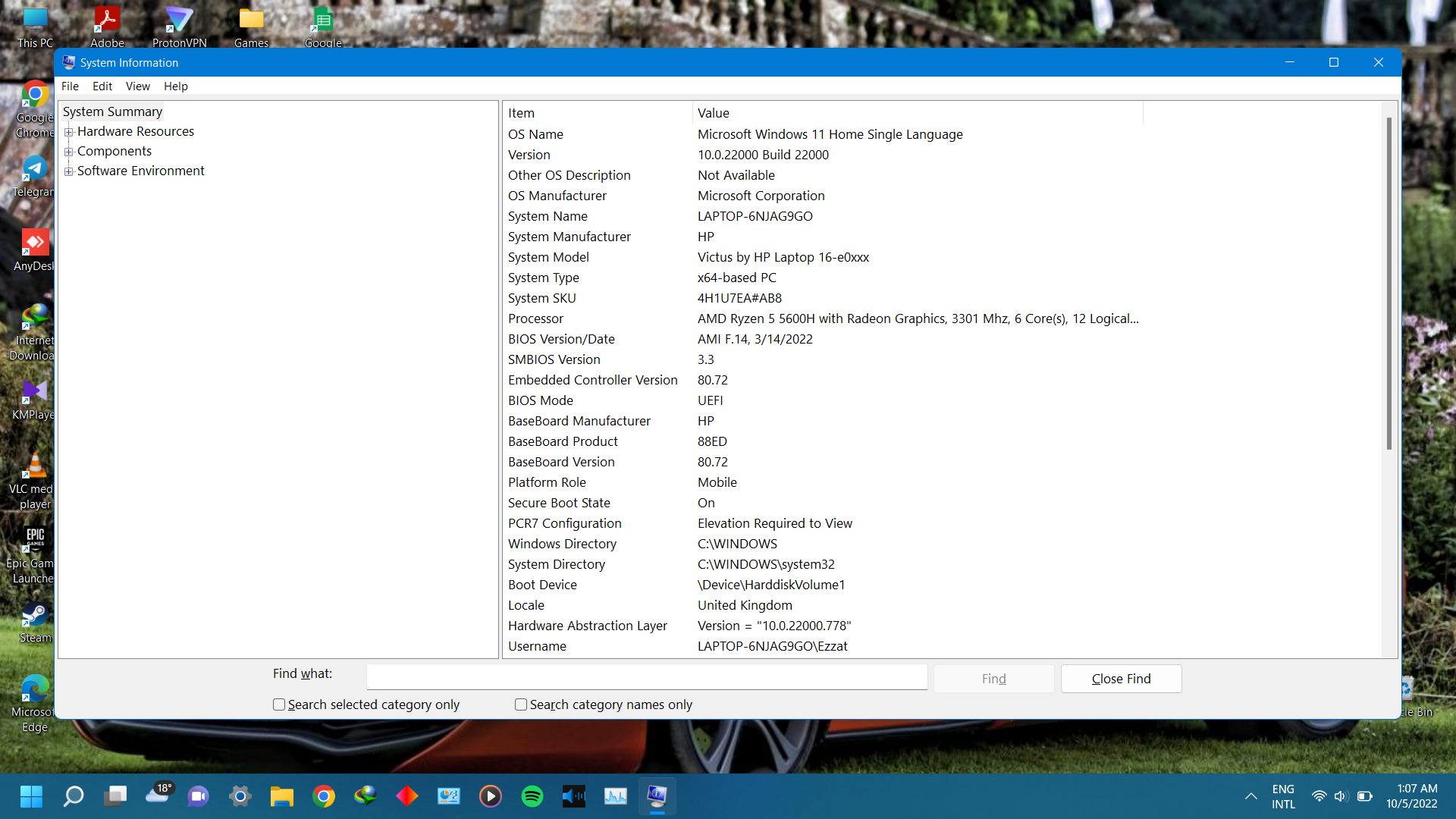 audio - HP Support Community - 8500683