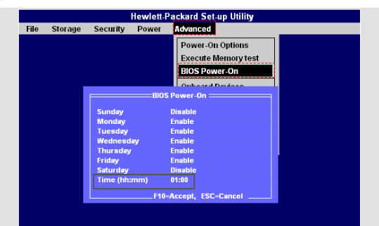 Boot up time - HP Support Community - 8500077