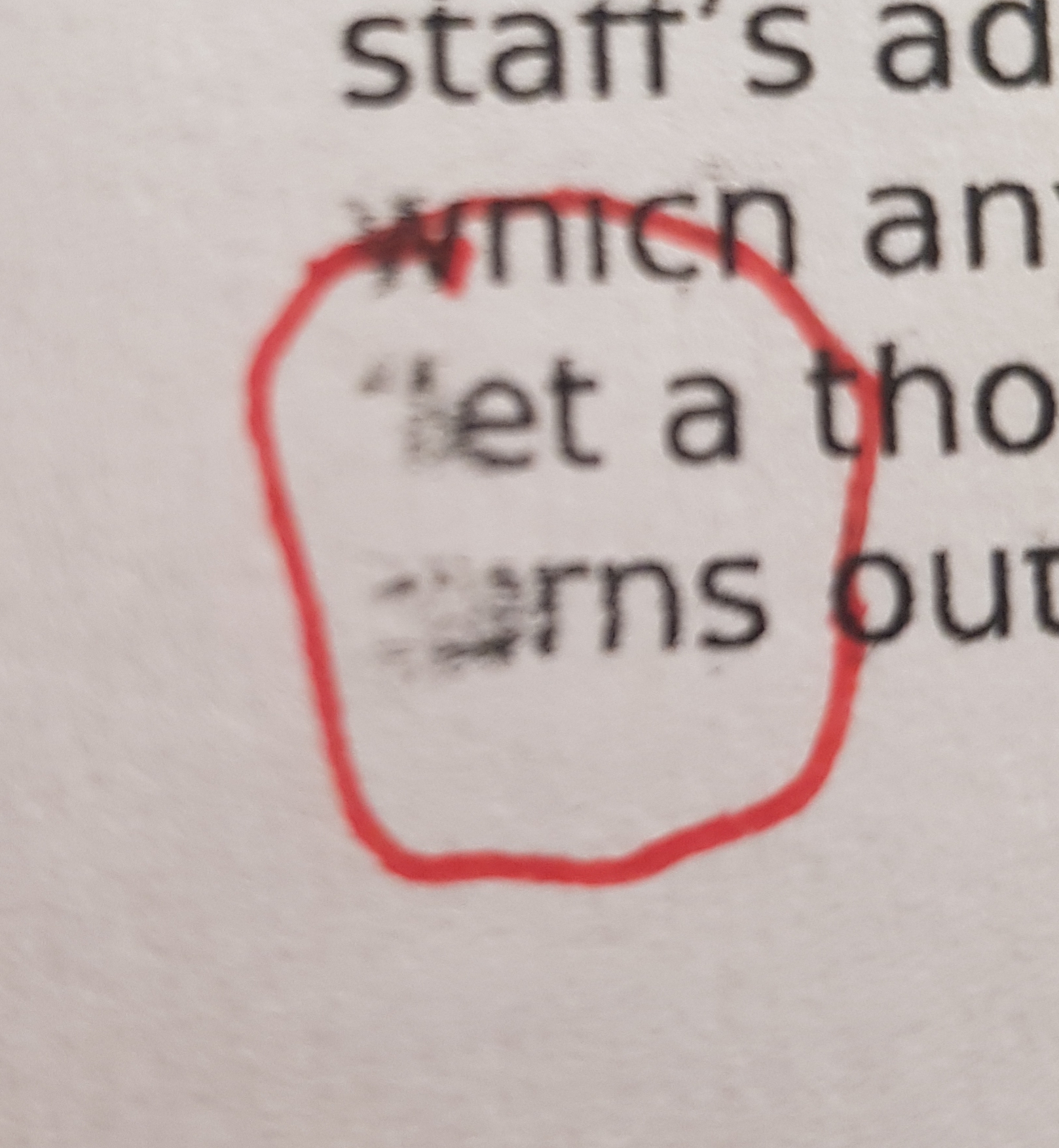 Still poor print quality after alignment, clean and NEW CART... - HP ...