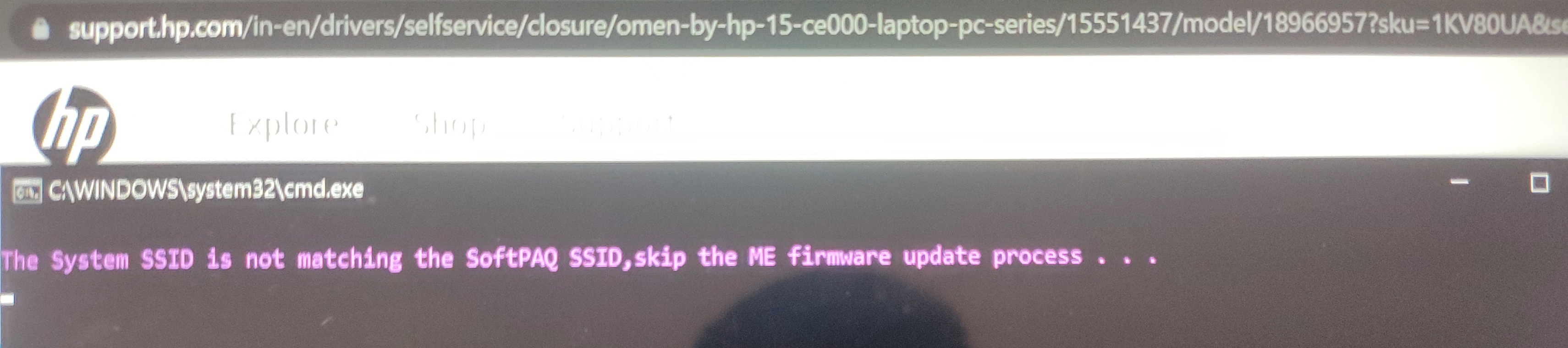 Laptop not working without adapter - HP Support Community - 8500523