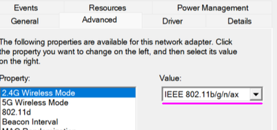 RTL8852AE wifi network problems (MS spikes) - HP Support Community ...