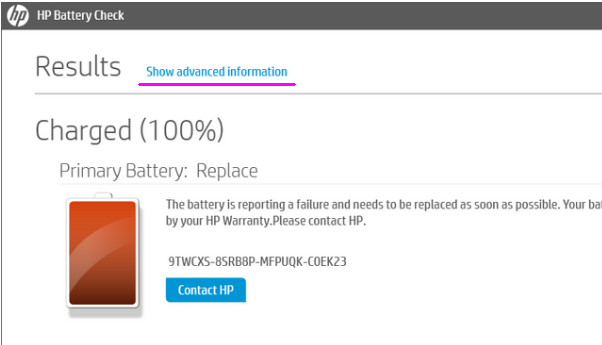Laptop not working without adapter - HP Support Community - 8500523
