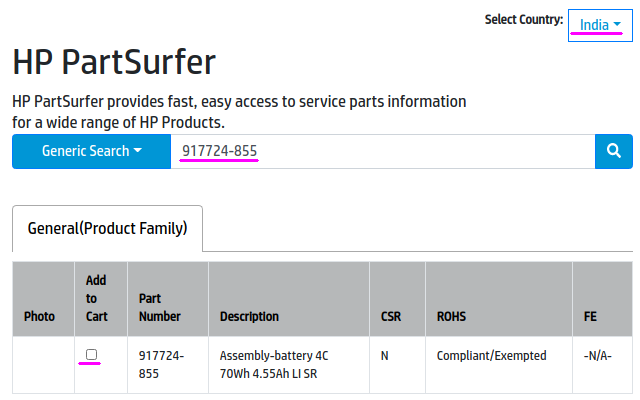 Laptop not working without adapter - Page 2 - HP Support Community ...