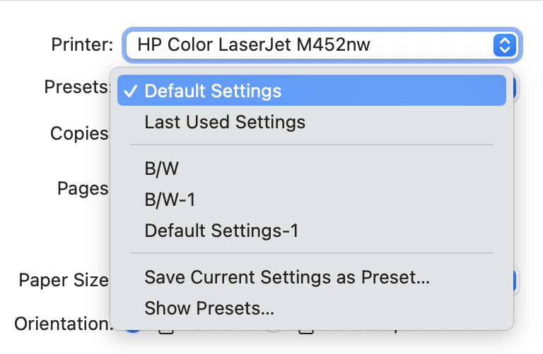 How to I change or make adjustments in the color settings f... - HP ...