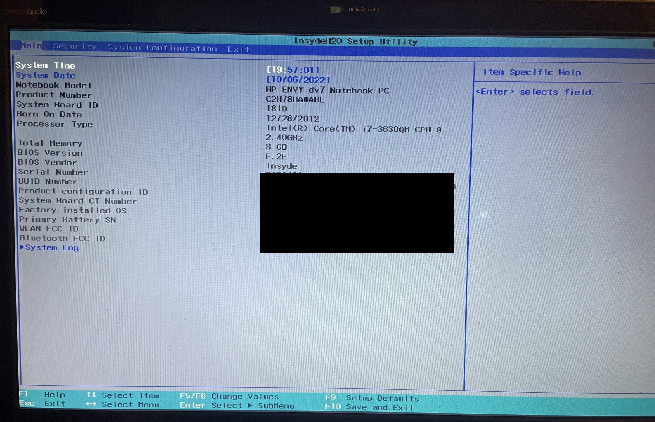 Solved: Stuck on recovery loop - HP Support Community - 8503321