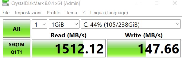 Very slow write speed Ssd m2 - HP Support Community - 8503496