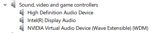 Solved: Audio Device No longer Detected - HP Support Community - 8502421