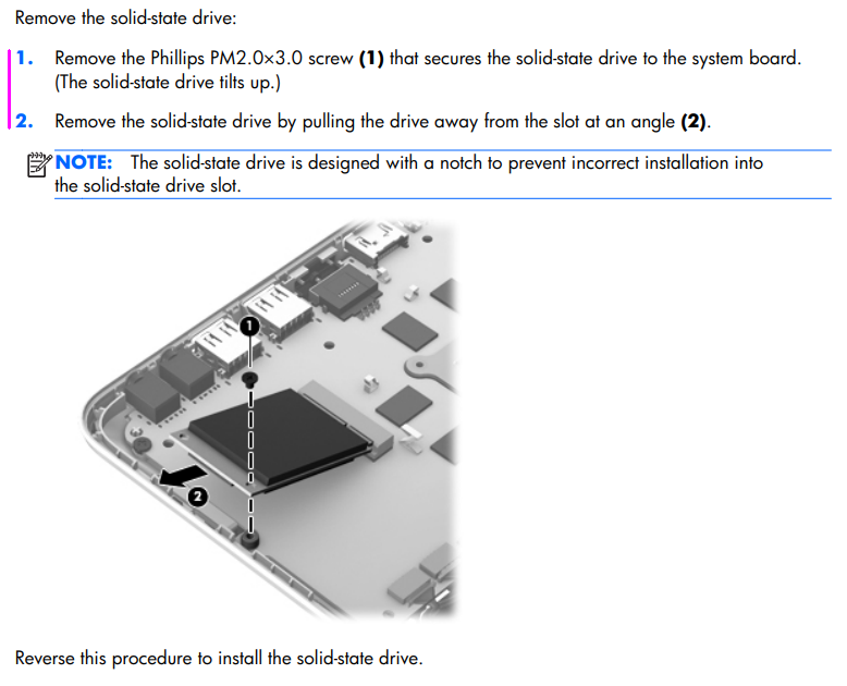 Solved: Stuck on recovery loop - HP Support Community - 8503321
