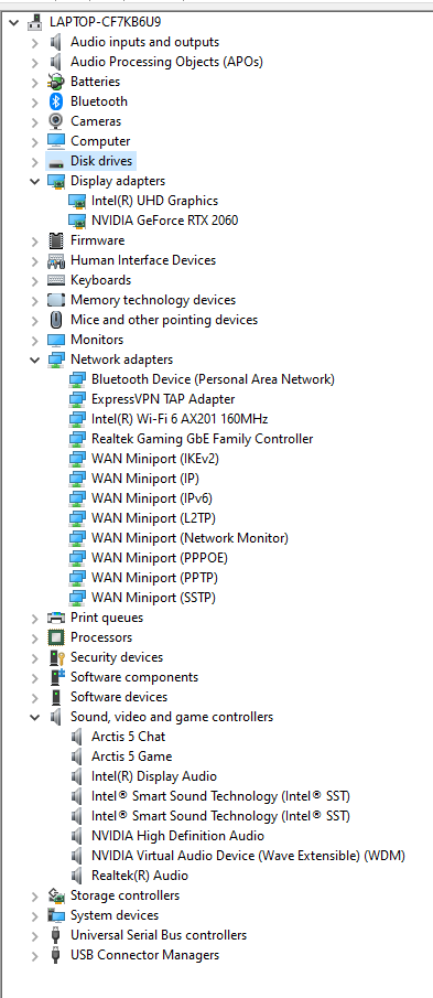 Solved: hp Omen 15 2020 model black screen when launch games - HP ...
