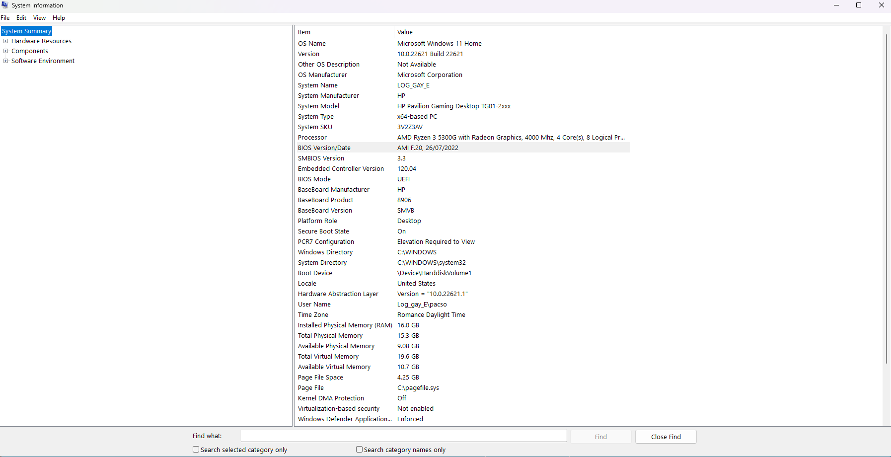 Random Restarts - HP Support Community - 8505005