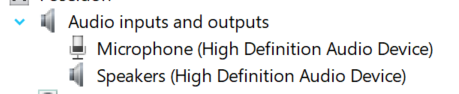 Solved: Audio Device No longer Detected - HP Support Community - 8502421