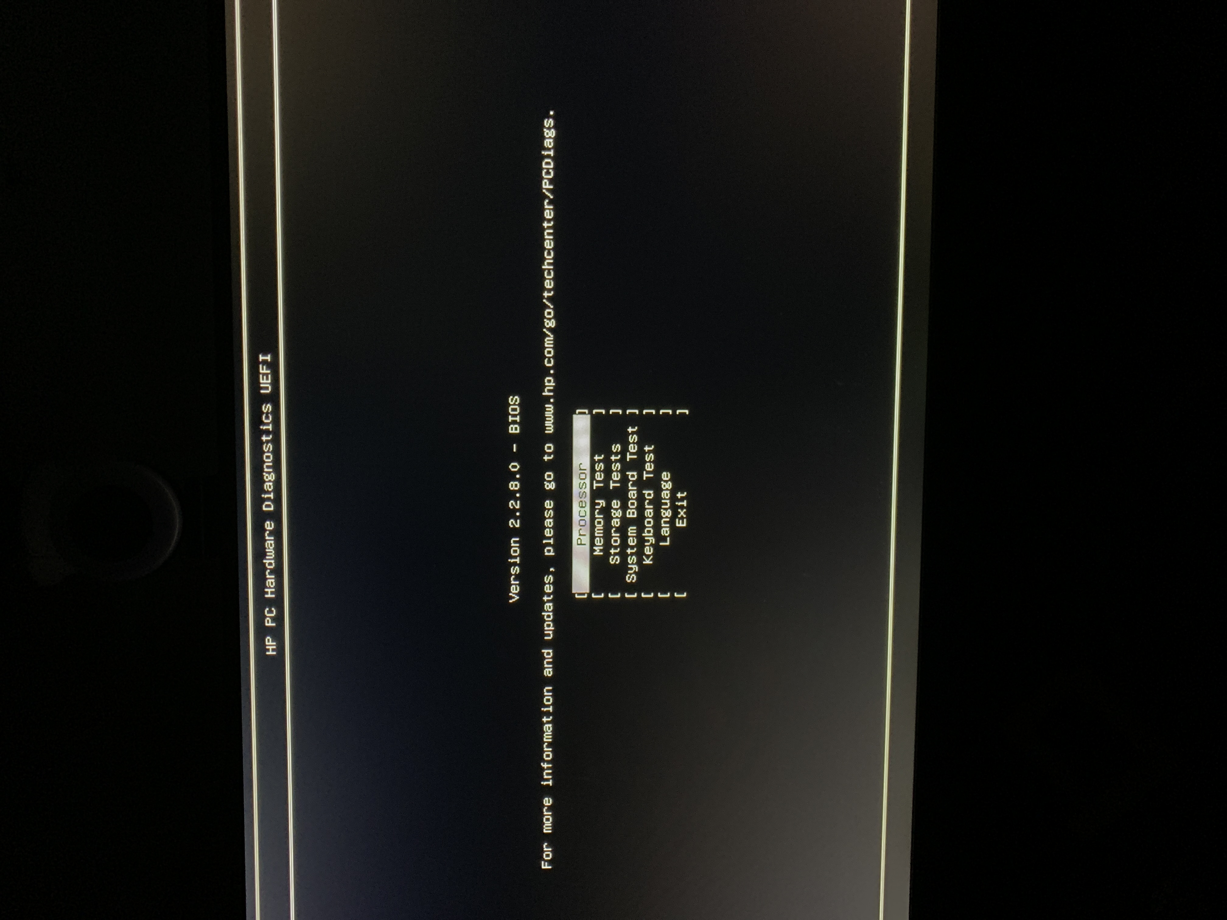Cannot log in. - HP Support Community - 8506135