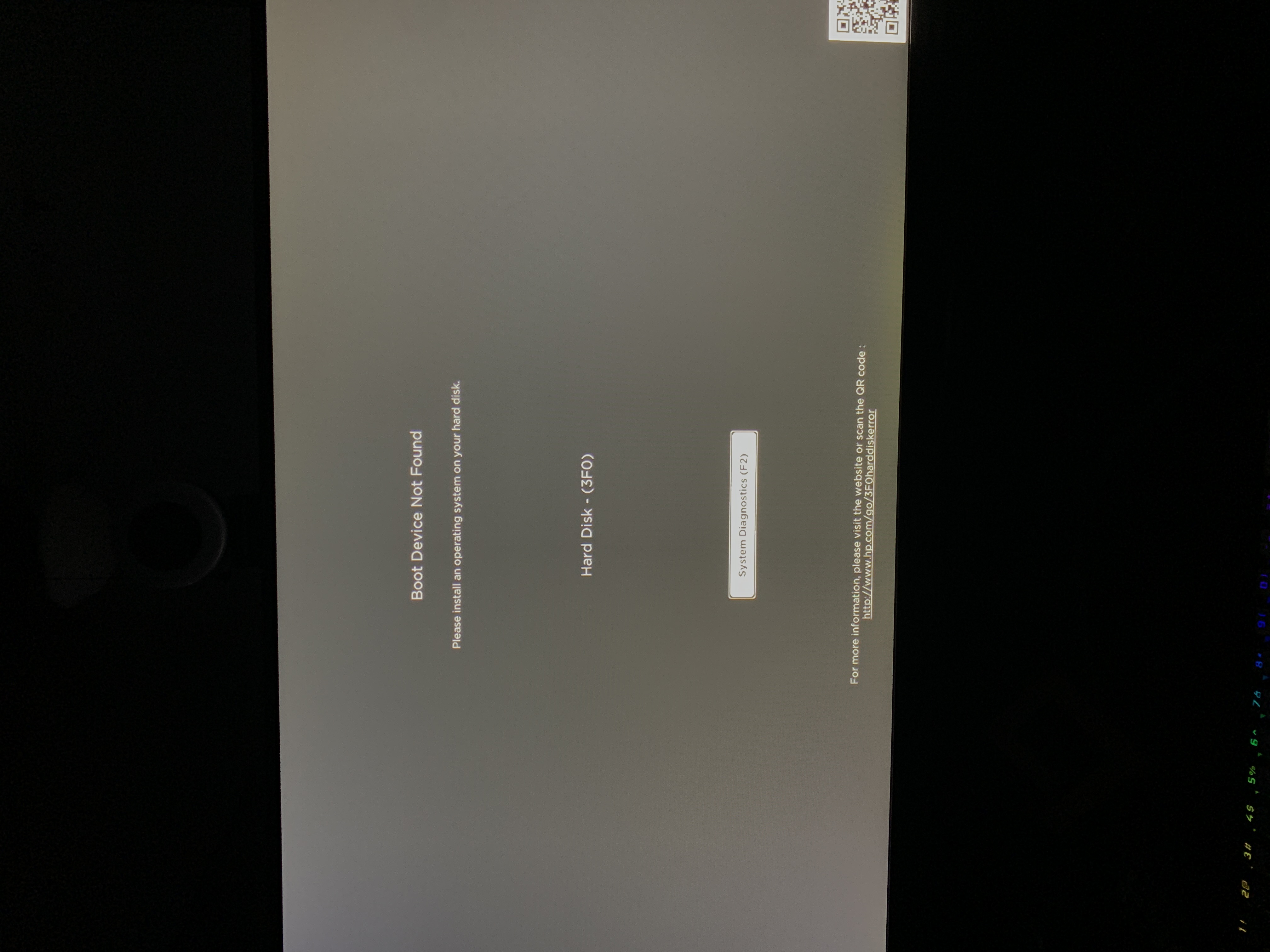 Cannot log in. - HP Support Community - 8506135