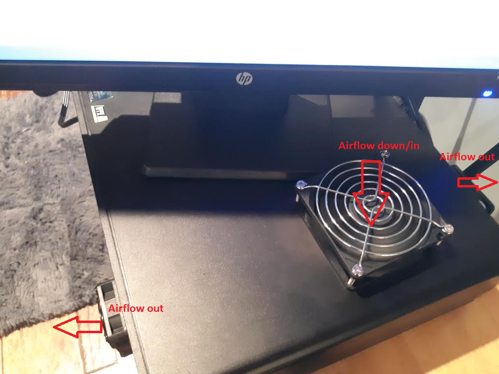 Solved: HP ELITEDESK 800 G3 SFF UPDATE VIDEO CARD (GPU) AND POWER SU ...