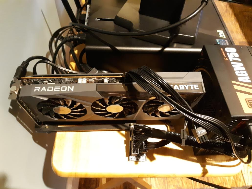 Solved: Re: HP ELITEDESK 800 G3 SFF UPDATE VIDEO CARD (GPU) AND POWE ...