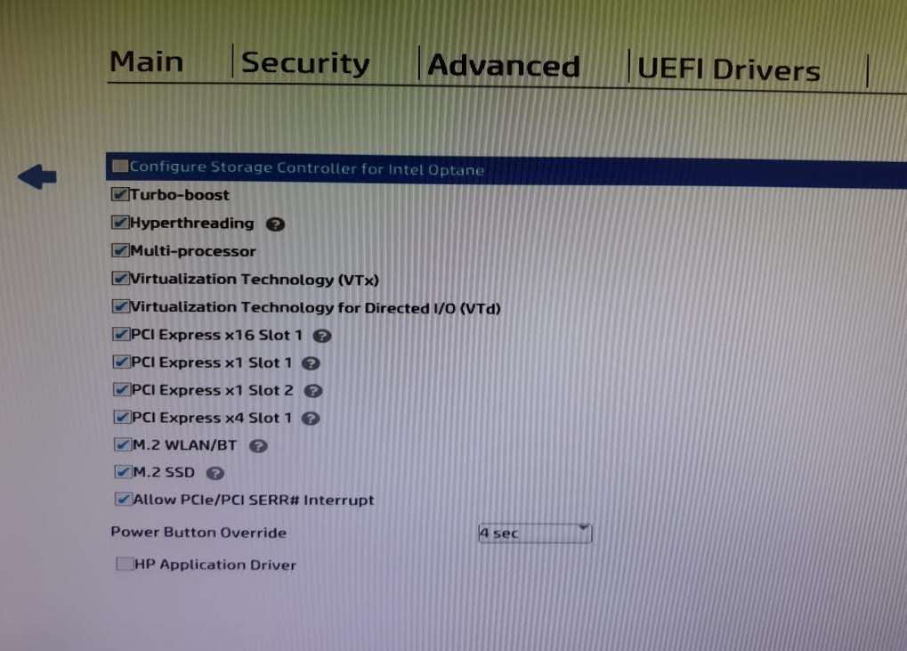 Solved: Re: HP ELITEDESK 800 G3 SFF UPDATE VIDEO CARD (GPU) AND POWE ...