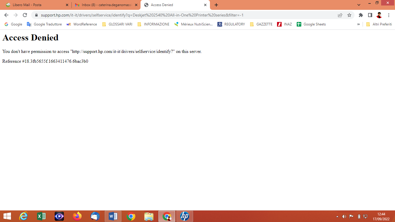 HP reward - HP Support Community - 8506288
