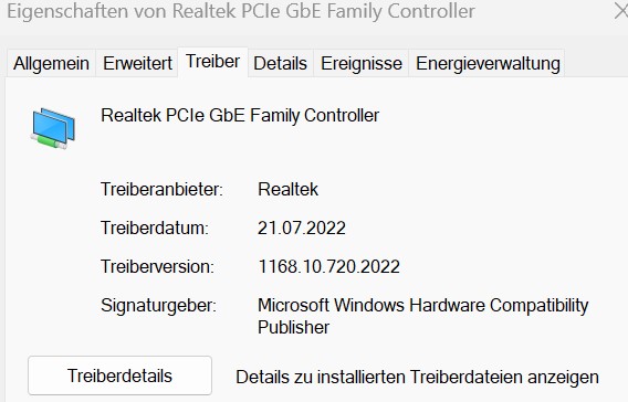 LAN port gets link but no identified network anymore - HP Support ...