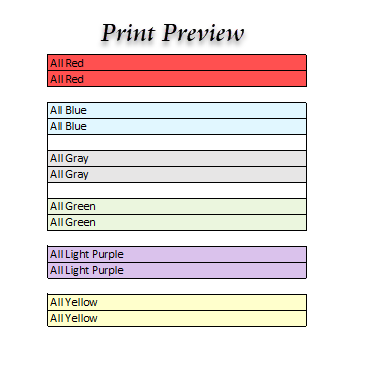 Solved: Printer is not printing color correctly. - HP Support Community ...