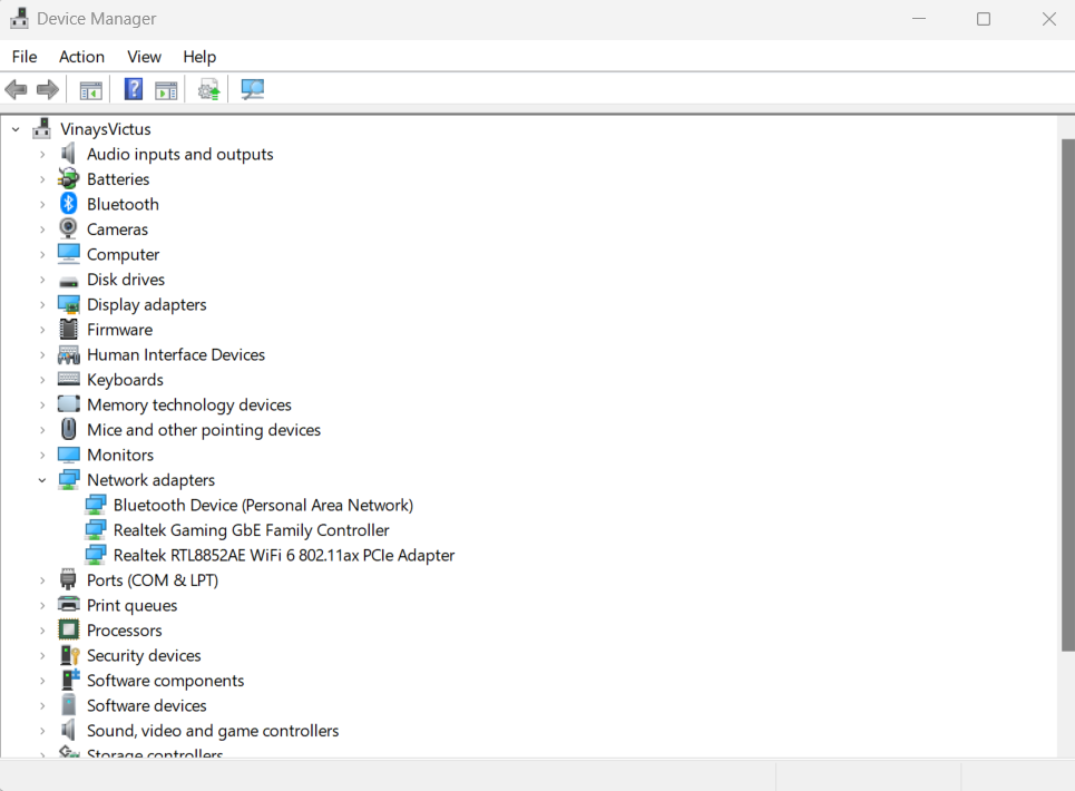 wifi issues with Victus 16.1 inch gaming laptop - HP Support Community ...