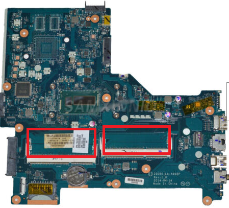 Solved: Hello all I want to know the MAX expandable memory for this ...